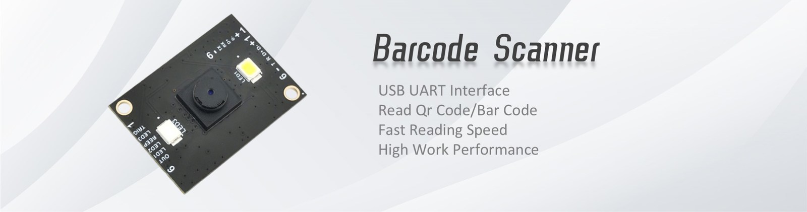 Quality Fingerprint Sensor Module & Barcode Scanner Module factory from ...